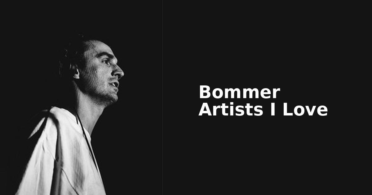 Who is Bommer? Bommer Songs, Music, Discography & Artists Like Bommer ...