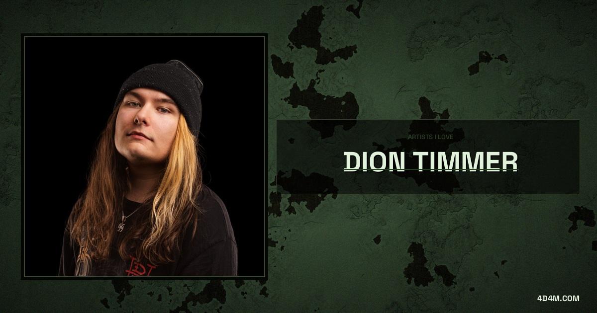 Who is Dion Timmer? Dion Timmer Songs, Music, Discography & Artists ...