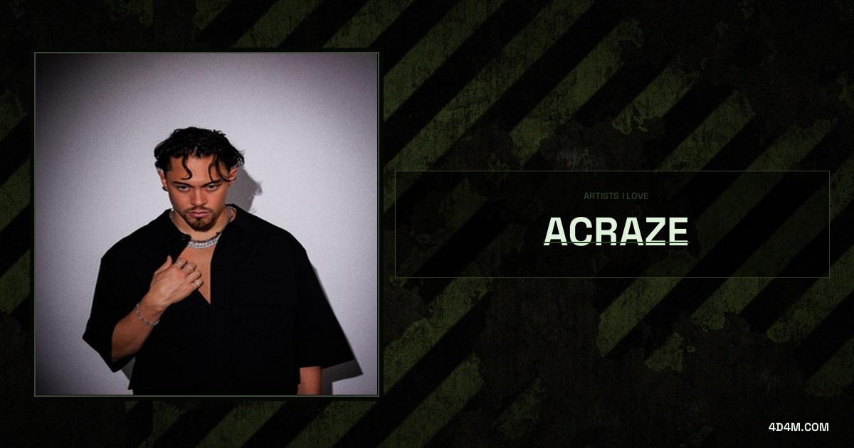 Who is ACRAZE? ACRAZE Songs, Music, Discography & Artists Like ACRAZE ...