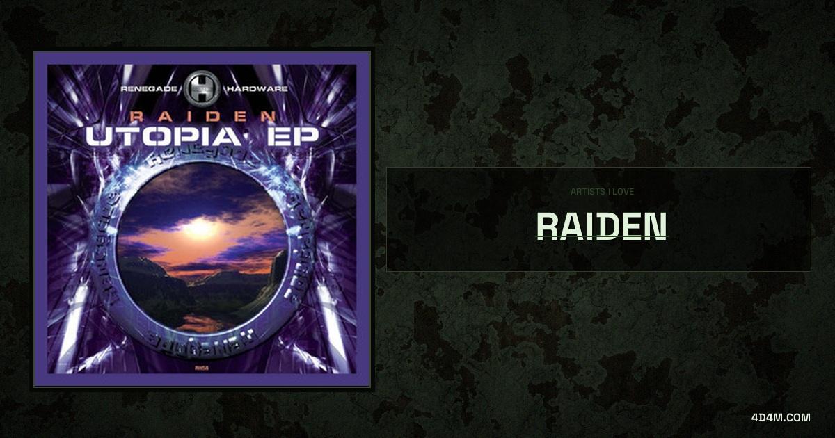 Who is Raiden? Raiden Songs, Music, Discography & Artists Like Raiden ...
