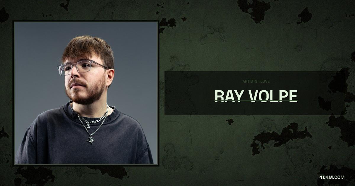 Who is Ray Volpe? Ray Volpe Songs, Music, Discography & Artists Like ...