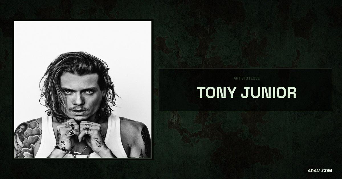 Who is Tony Junior? Tony Junior Songs, Music, Discography & Artists ...