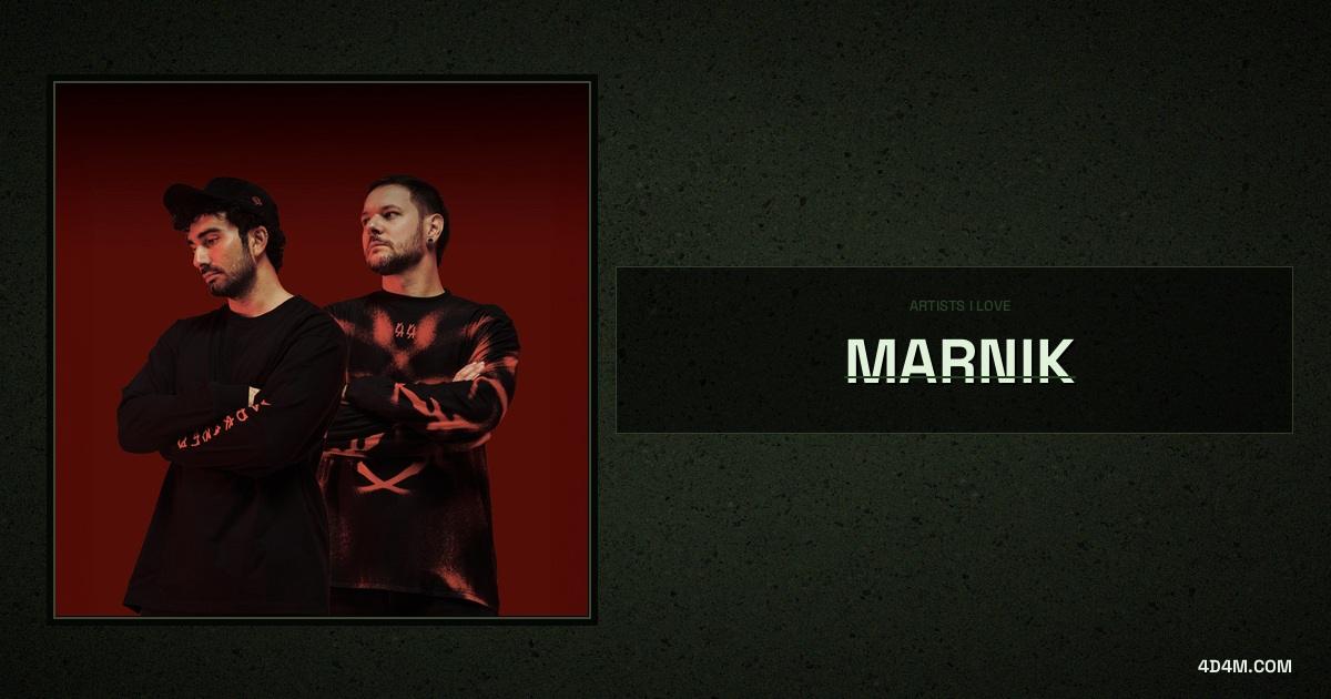 Who is Marnik? Marnik Songs, Music, Discography & Artists Like Marnik ...