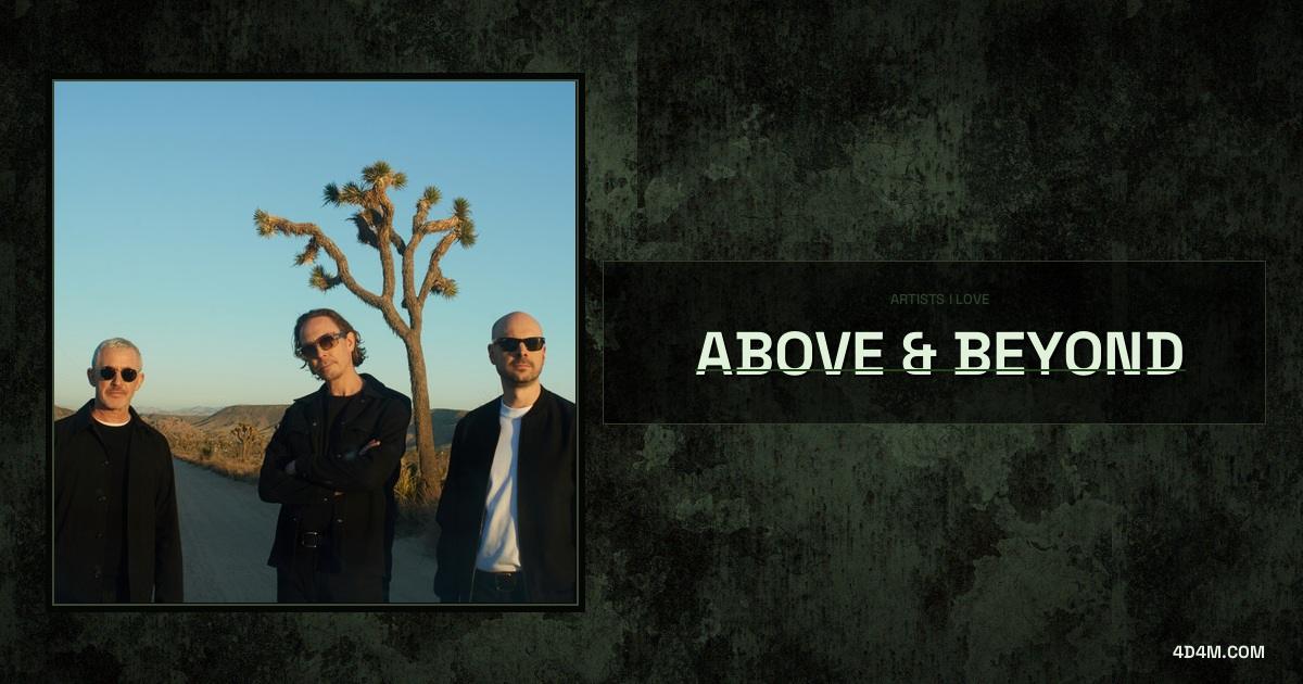 Who is Above & Beyond? Above & Beyond Songs, Music, Discography ...