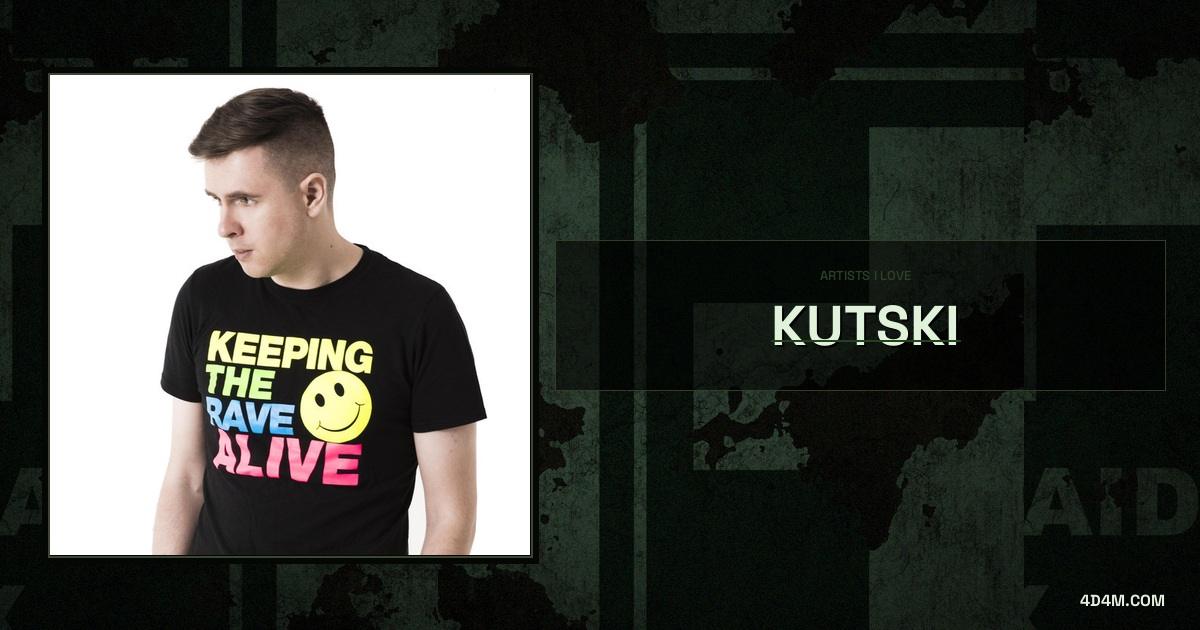 Who is Kutski? Kutski Songs, Music, Discography & Artists Like Kutski ...
