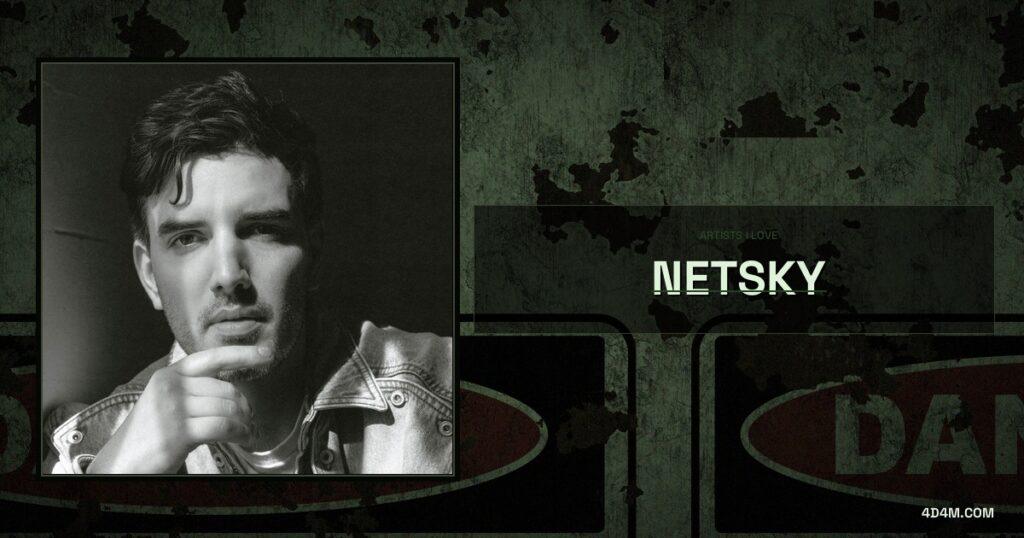 Who is Netsky? Netsky Songs, Music, Discography & Artists Like Netsky ...