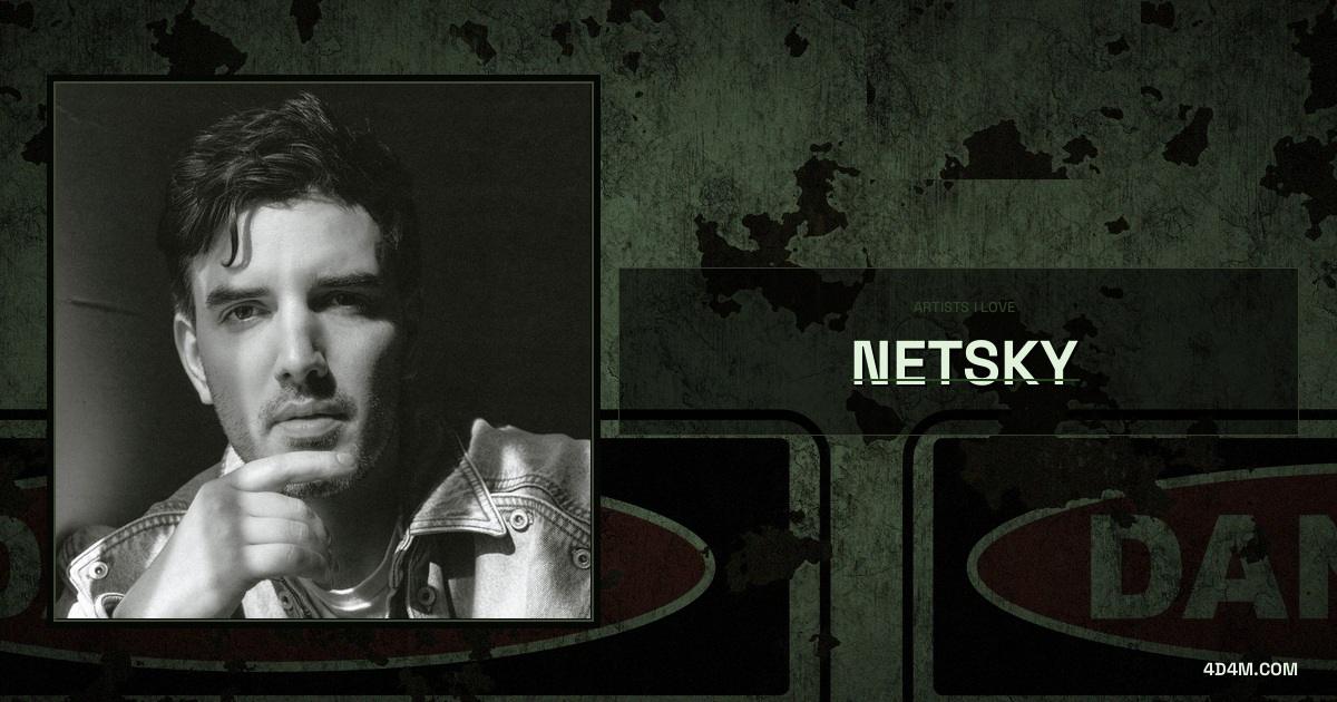 Who is Netsky? Netsky Songs, Music, Discography & Artists Like Netsky ...
