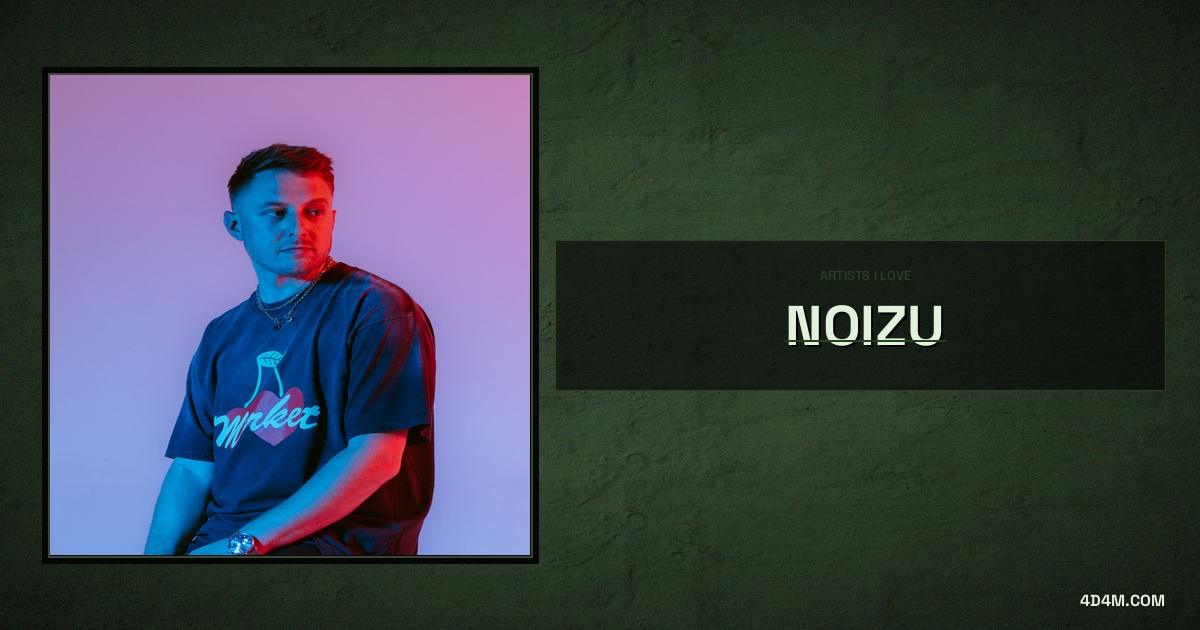 Who is Noizu? Noizu Songs, Music, Discography & Artists Like Noizu ...